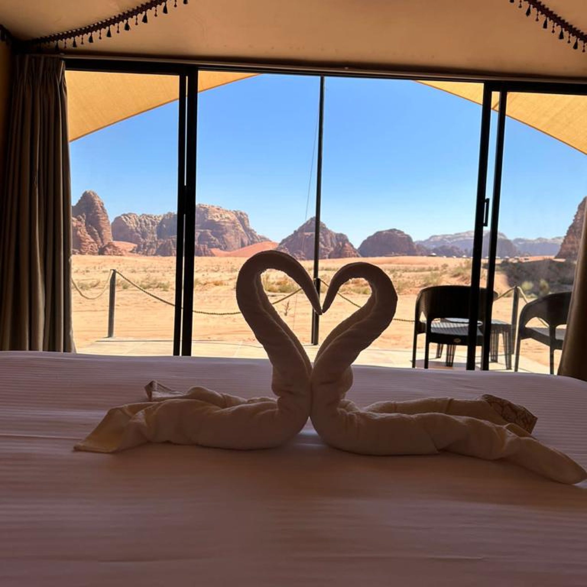 Our Bedouin Camp - Wadi Rum Bedouin Guide